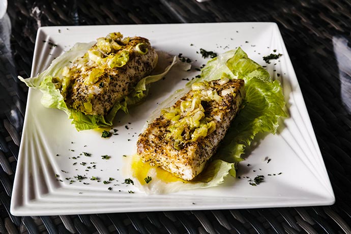 Fisch Spezial: Cobia