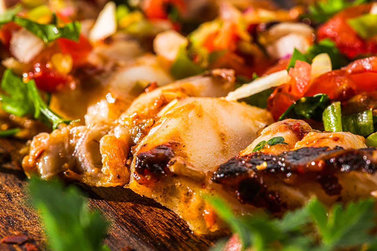 Pulled Rotbarsch | Rezept