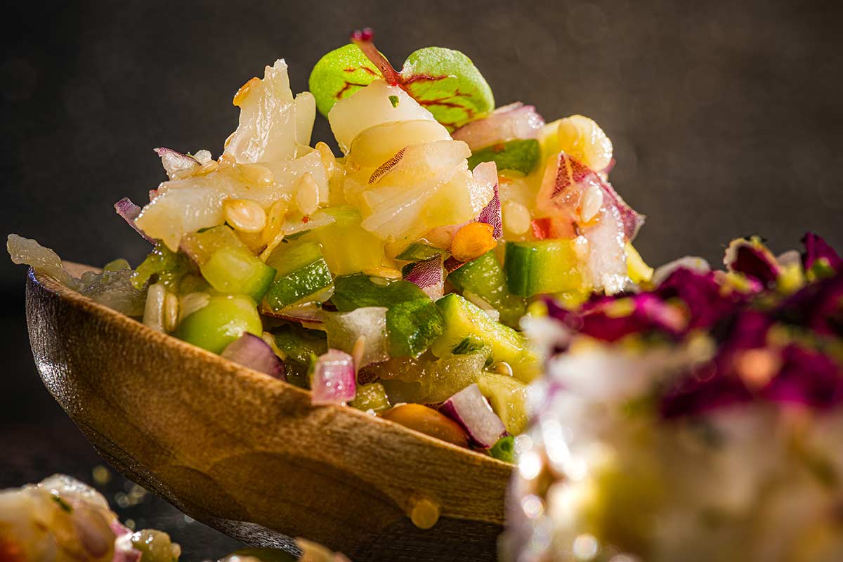 Shrimp-Onigiri | Rezept