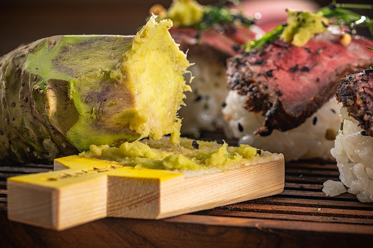 Nigiri Beef | Rezept