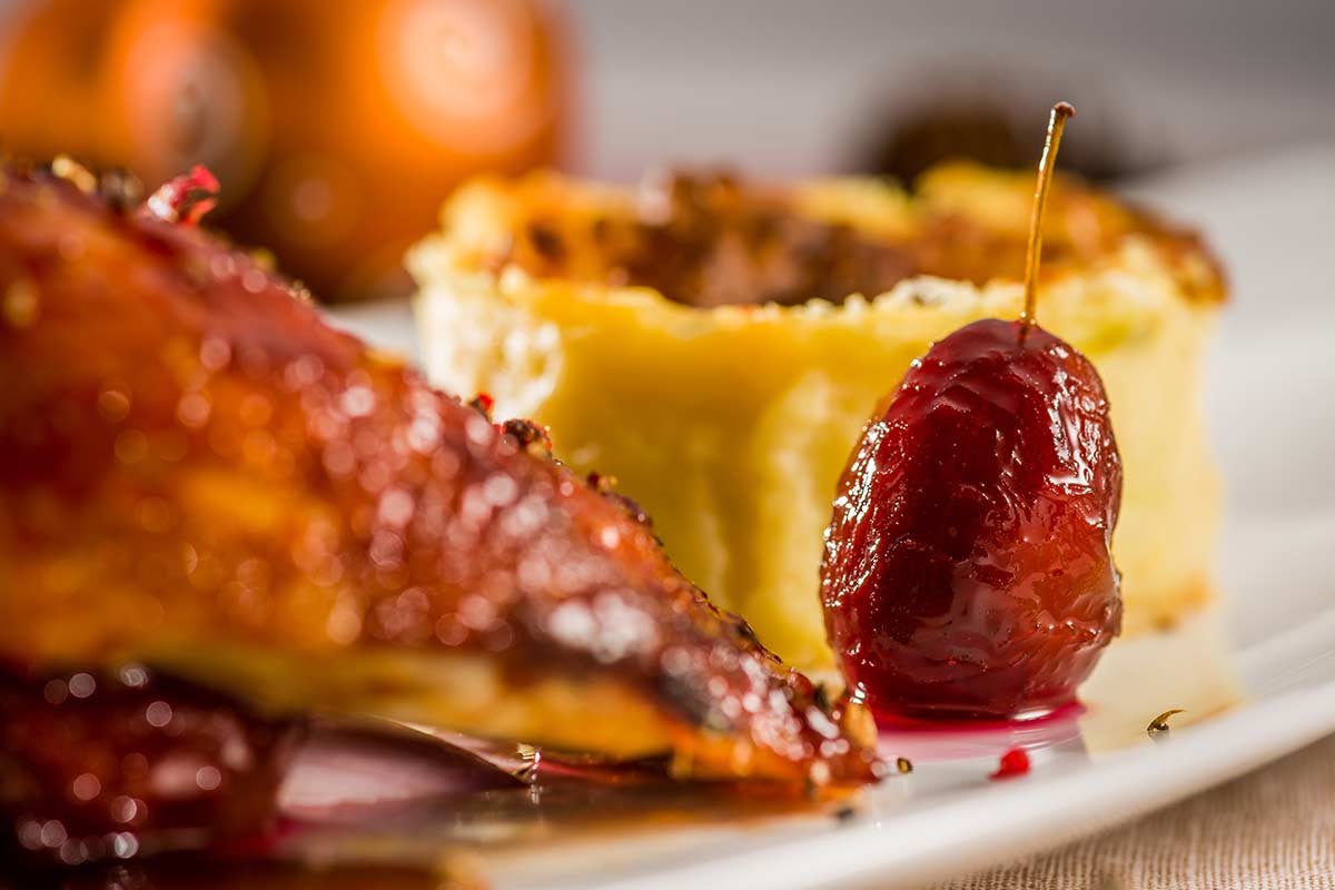 Christmas Barbecue | Rezept