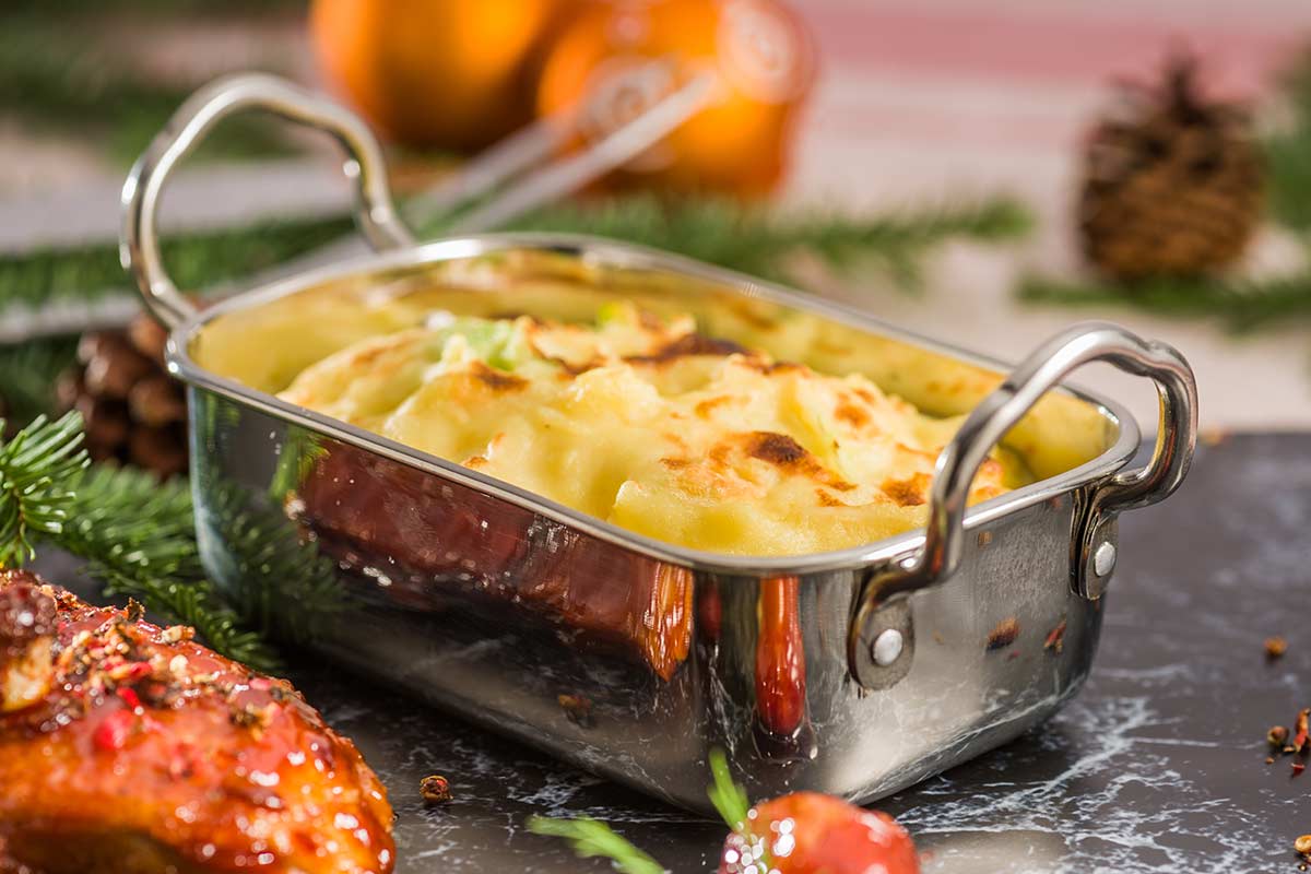 Christmas Barbecue | Rezept